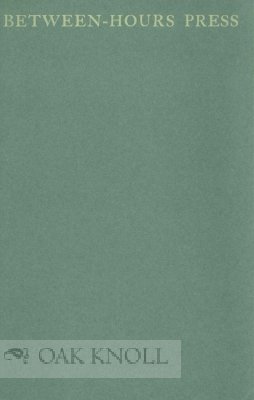 A Brief Account Of Between-Hours Press Ben Grauer, Proprietor: Amazon ...