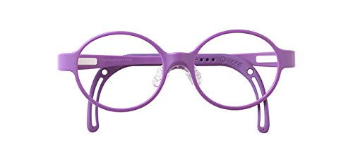 KIDS SPECTS TOMATO GLASSES, KIDS B RANGE (TKBC17 Mauve) (46-17 ...