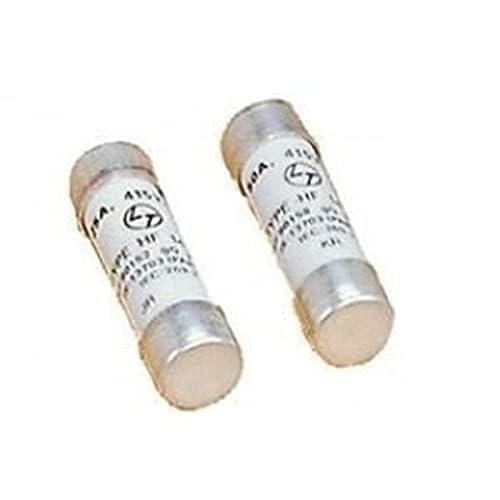 ARINO (ORIGINAL)(2PCS)(10X38MM) LT HF FUSE 4A 14X51 SIZE LT 4A FUSE ...