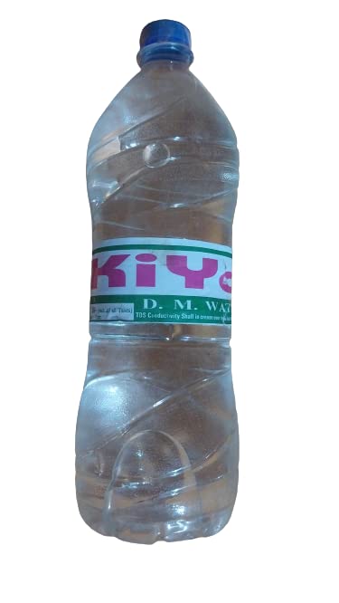Ultra Pure Distilled Water/with Zero TDS/Salt Free/for Battery/Inverter ...