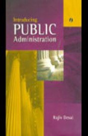 Buy Introducing Public Administration Book Online at Low Prices in ...