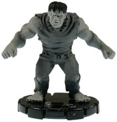 Amazon.com: Marvel Heroclix Mutations and Monsters Grey Hulk ...