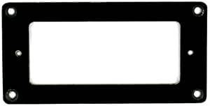 Amazon.com: Humbucker to Mini-Humbucker Adapter Pickup Ring -BLACK (A56 ...