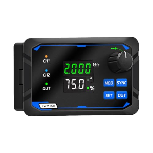 Best Function Pulse Generators for Precision Signal Testing - Totally ...