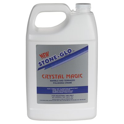 Amazon.com: Stone Glo Crystal Magic 4x1 Gallon - Case : Health & Household