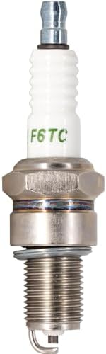 Amazon.com: Spark Plug for NGK BPR6ES BP6ES TORCH F6RTC F6TC Bosch ...
