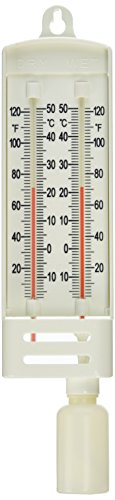 General Tools MH120 Masons Hygrometer : Amazon.in