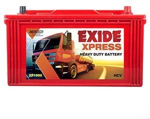 Exide Express XP1000 100AH Battery : Amazon.in: Home & Kitchen