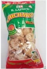 Amazon.co.jp: R.Lapids Chicharon Bilog Chicharon Snacks 100g Chicharon ...