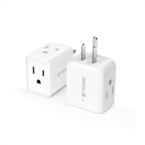 Amazon Best Sellers: Best Electrical Adapters & Multi-Outlets