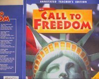 Holt Call to Freedom Annotated Teacher's Edition: Holt Rinehart Winston ...