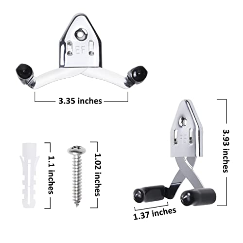 Snapklik.com : Eco-Fused 1x Vertical Sword Mount - Dagger Display Wall ...