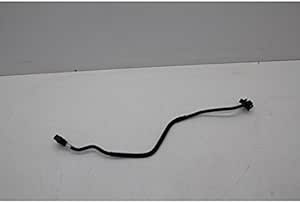 Volvo Manguera de Refrigerante del Motor, Negro, Caucho, 2 Libras, 1 ...