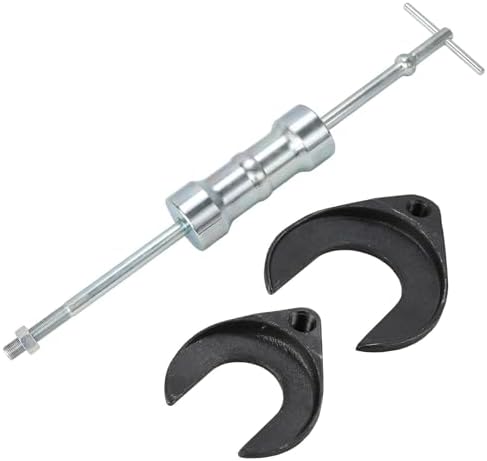 Amazon.com: Heavy Duty CV Axle Puller Removal Tool Set - Front Wheel ...