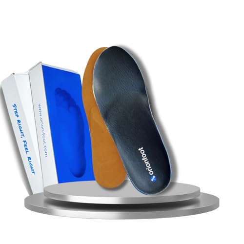 Amazon.com: Orion Foot Custom Foot Orthotics for Basketball – Arch ...