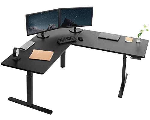 12 Best Corner Standing Desks [2022 Review]