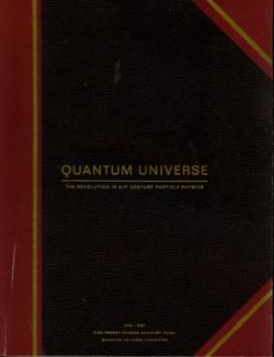 The Quantum Universe: The Revolution in 21st Century Particle Physics ...