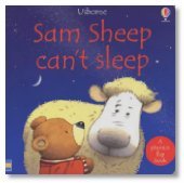 Sam Sheep Can't Sleep (Phonics Board Books) (Usborne Phonic Board Books ...