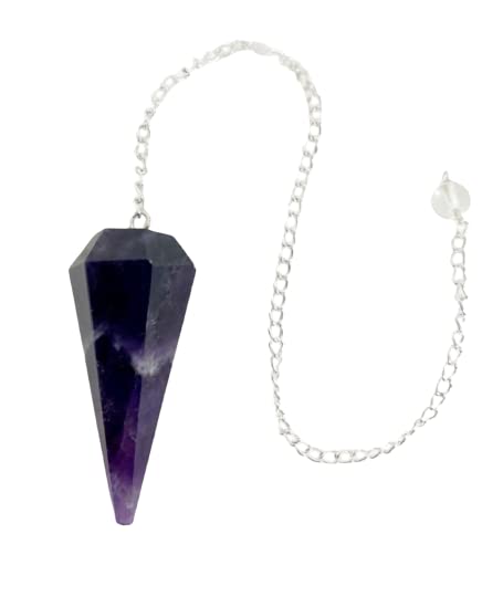 Exis Crystal Dowsing Pendulum for Dowsing Reiki Expert & Masters Free ...