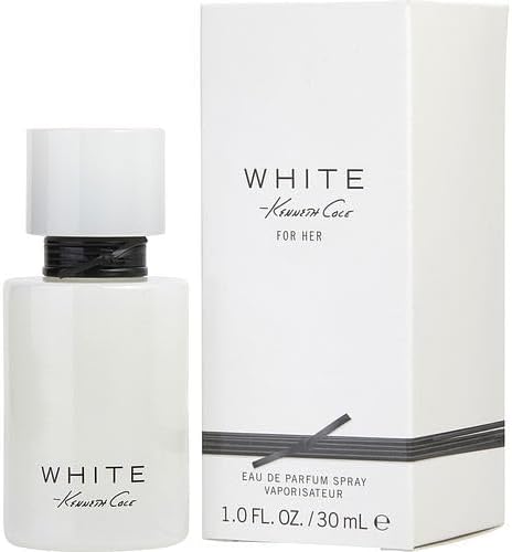 Amazon.com : KENNETH COLE WHITE by Kenneth Cole, EAU DE PARFUM SPRAY 1 ...