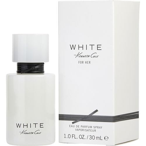 Amazon.com : KENNETH COLE WHITE by Kenneth Cole, EAU DE PARFUM SPRAY 1 ...