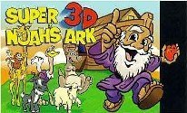 Super 3D Noah's Ark: A Fast Moving, Action-Packed Adventure Aboard Noah ...