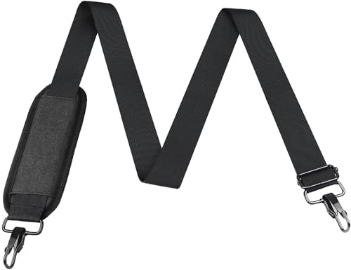 Amazon.com: Taygeer Shoulder Strap, 52" Universal Replacement Laptop ...