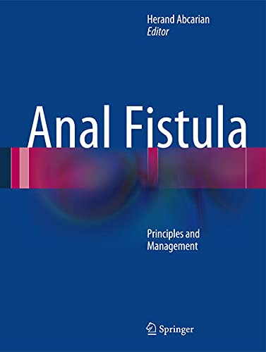 Buy Anal Fistula: Principles and Management Book Online at Low Prices ...
