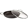 Amazon.com: Cuisinart 625-30D Chef's Classic Nonstick Hard-Anodized 12 ...