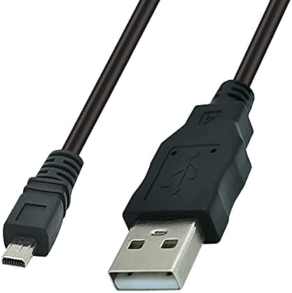 Amazon.com: Replacement USB Camera Transfer Data Sync Charging Cable ...