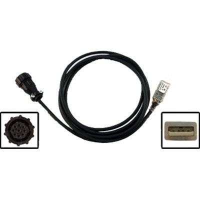 Amazon.com: Furuno AIS-PLT-USB Pilot Plug To Usb Converter, 1m ...