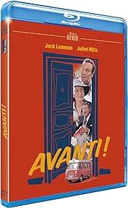 Avanti! (Blu-Ray): DVD et Blu-ray : Amazon.fr