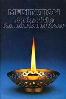 Amazon.in: Buy Meditation: Monks of the Ramakrishna Order| A ...