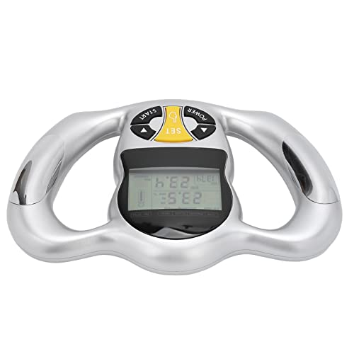 Buy Portable Body Fat Monitor, Compact Size Handheld Body Fat Tester ...