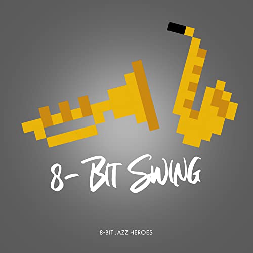 Amazon.com: 8-Bit Swing : 8-Bit Jazz Heroes: Digital Music
