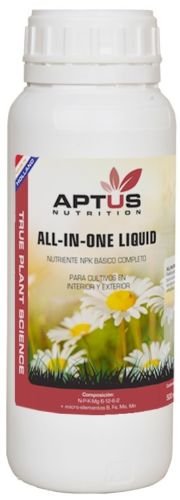 Aptus All In One Liquid - 500ml : Amazon.co.uk: Garden