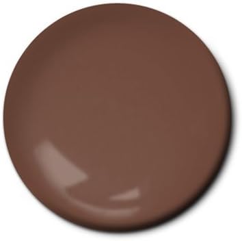 Amazon.com: Testors Enamel Paint 1/4 ounce Flat Rust : Arts, Crafts ...