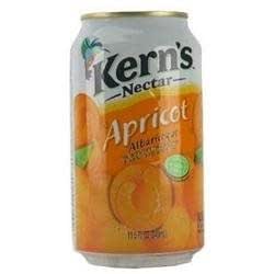 Amazon.com : Kerns Apricot Nectar 11.5oz Cans 6 Pack : Grocery ...