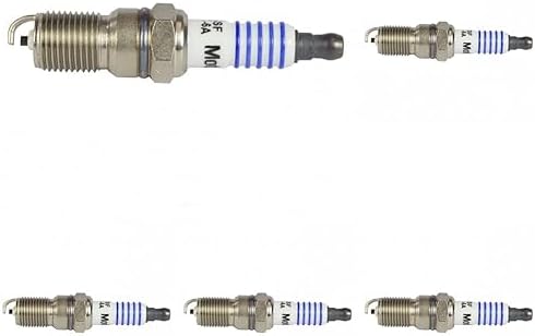 Amazon.com: Motorcraft Spark Plug - SP412X (Pack of 5) : Automotive