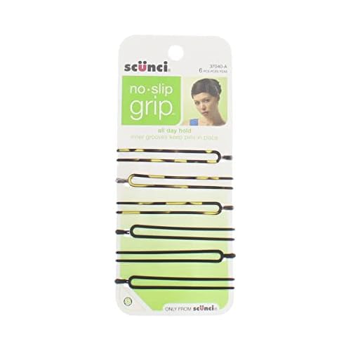 Amazon.com : Scunci No Damage Hair Elastics, Assorted Colors 18 ea ...