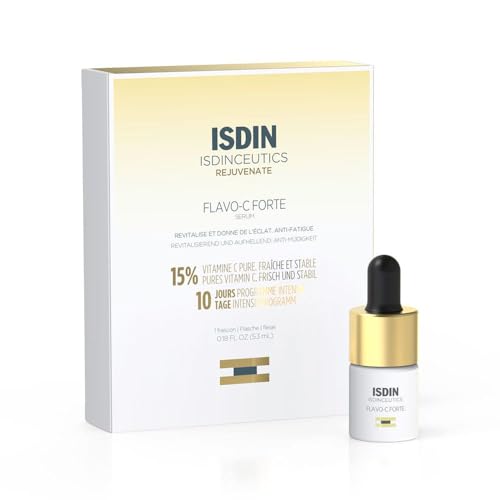 Flavo-c Forte Isdin Primor: Potente vitamina C para una piel radiante ...