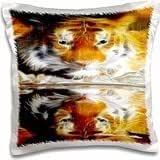 SmudgeArt Cat Designs - Basking In The Sun 2 - Tiger Fractalius Art ...