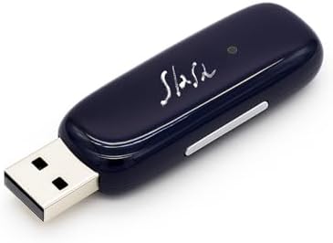 Amazon.com: Slash4 Hi-Fi Bluetooth DAC & Headphone Amp – ESS Quad DAC ...