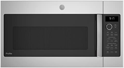 Amazon.com: FRIGIDAIRE FGMV17WNVF Over The Range Microwave Oven with 1. ...