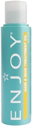 Amazon.com: Enjoy Hair & Skin Treatment Oil (3.4 oz) : Beauty ...