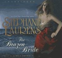 The Brazen Bride: Library Edition (The Black Cobra Quartet): Laurens, Stephanie, Prebble, Simon ...