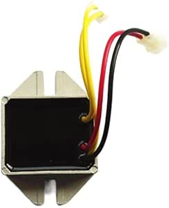 Amazon.com : Shine-Tron OEM Voltage Regulator AVR for Briggs & Stratton ...