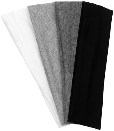 Amazon.com : IVARYSS Workout Headbands for Women Non Slip, Premium ...