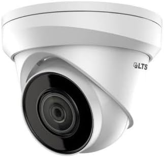 Amazon.com : LTS Platinum 8MP 4K UHD H.265 Matrix IR Turret IP Camera ...
