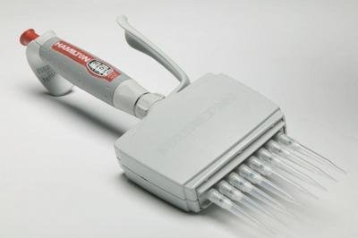 Hamilton - MULTI,PIPETTE KIT 8X300ul: Science Lab Sleeves: Amazon.com ...